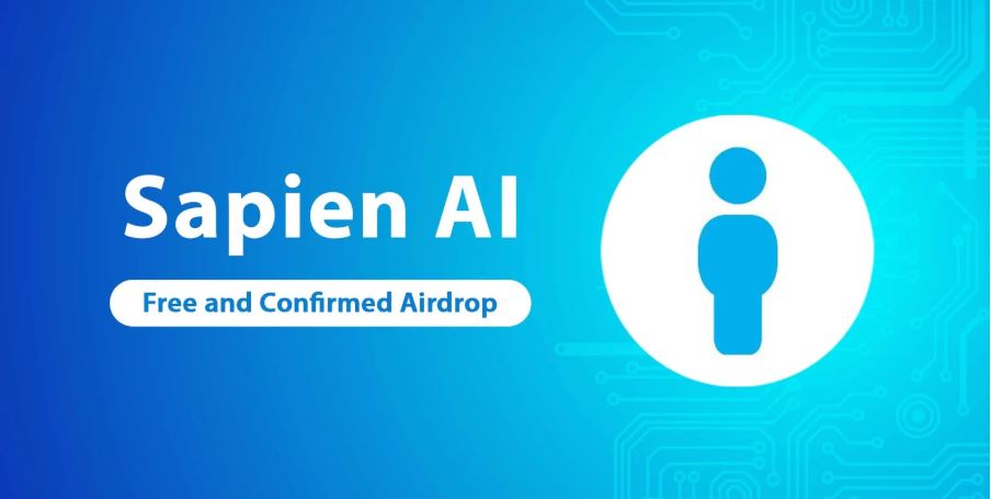 Hướng dẫn Săn Aridrop dự án Sapien - đã Raise được 15,5M$ từ Animoca ...
